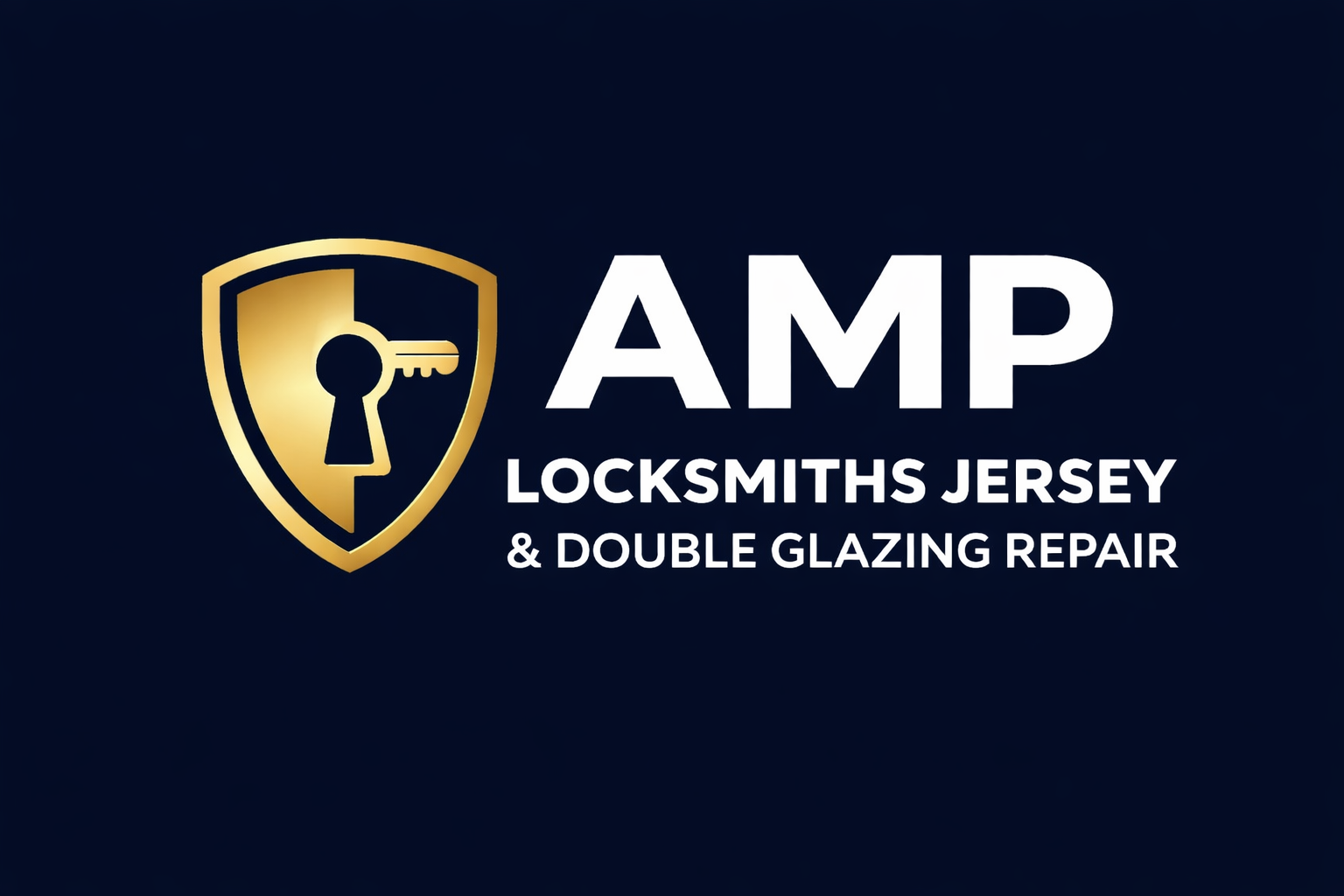 AMP Locksmiths Jersey | 24/7 Emergency Locksmith & Double Glazing Repair